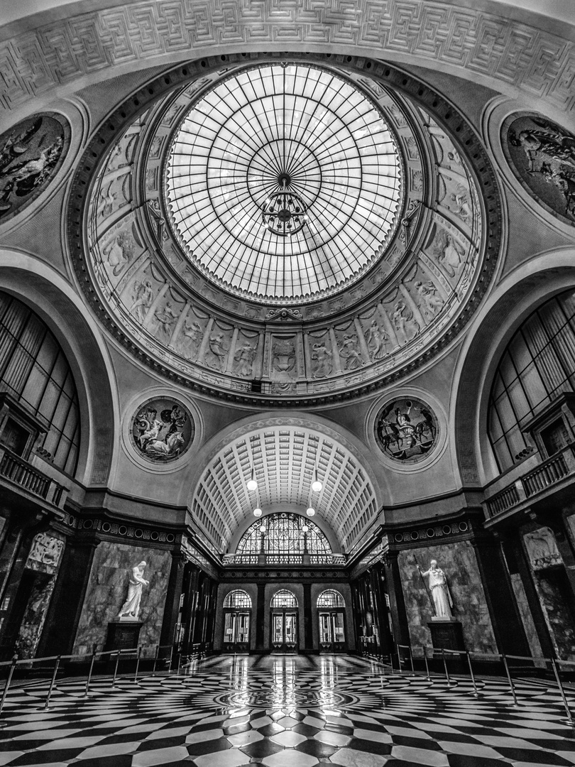 Kurhaus Wiesbaden Foto & Bild | monatswettbewerbe, foto des jahres 22 ...