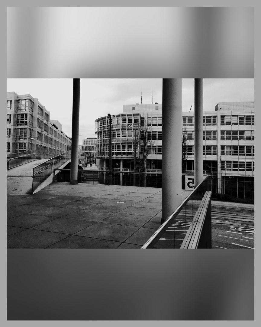 Kurt-Härtel-Passage.... Foto & Bild | architektur, profanbauten ...