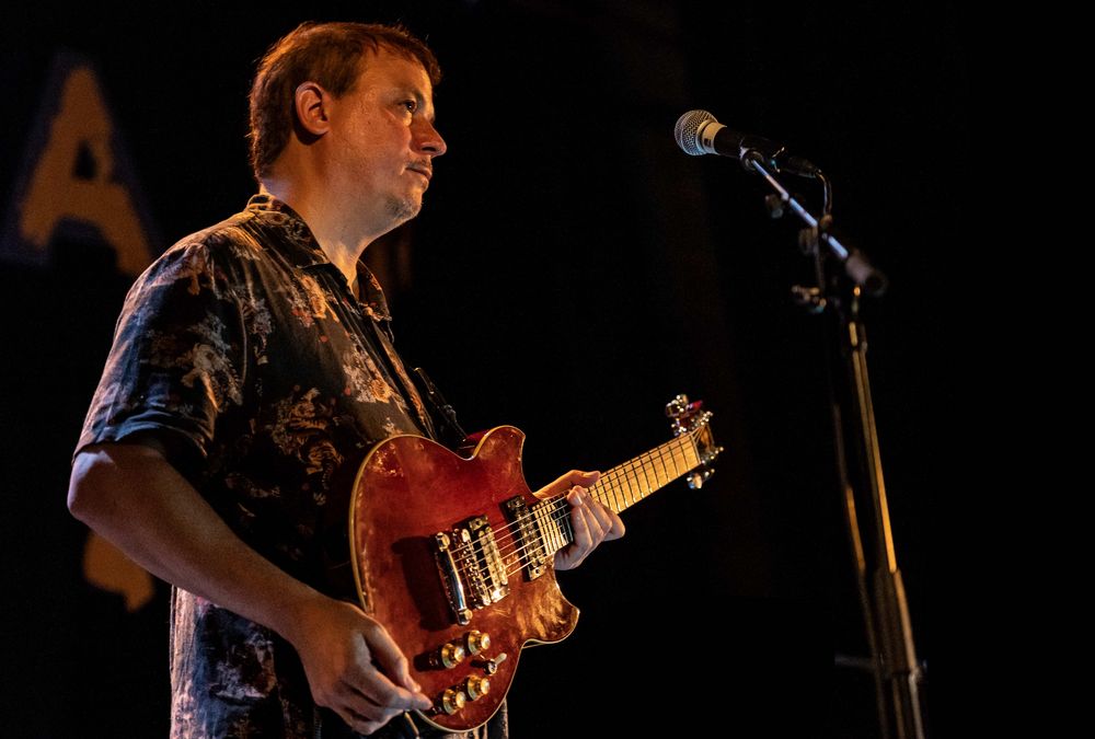 Kurt Rosenwinkel Foto & Bild | kunstfotografie & kultur, musik ...