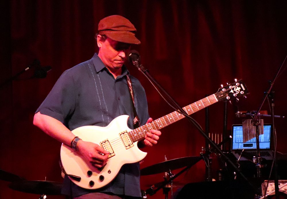 Kurt Rosenwinkel himself Foto & Bild | north america, united states ...