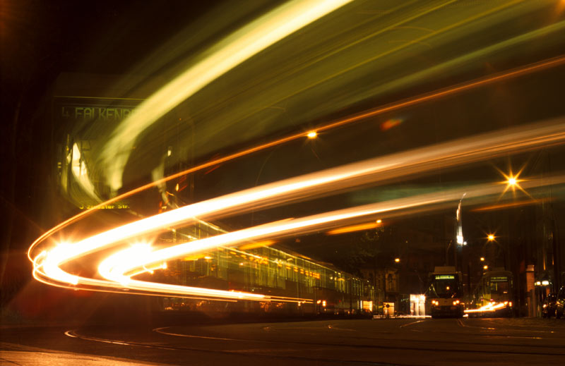 Kurvenfahrt Foto & Bild | architektur, motive Bilder auf fotocommunity