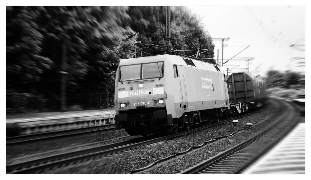 KurvenFahrt Foto & Bild | spezial, outdoor, natur Bilder auf fotocommunity