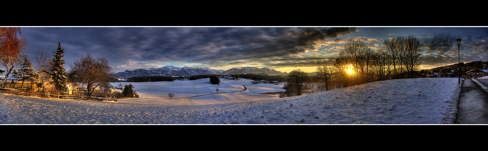 Kurz vor Greimharting Foto & Bild | bearbeitungs - techniken, hdri & tm, meteorit Bilder auf ...