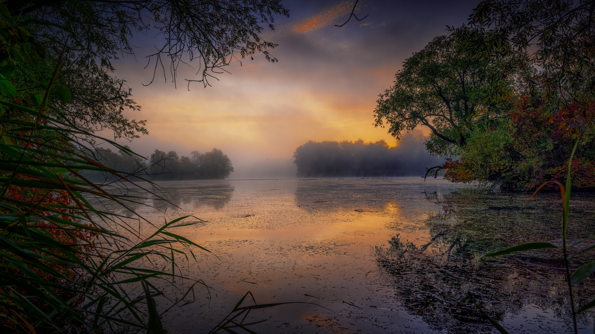 kurz vor Sonnenaufgang Foto & Bild | world, himmel, natur Bilder auf fotocommunity