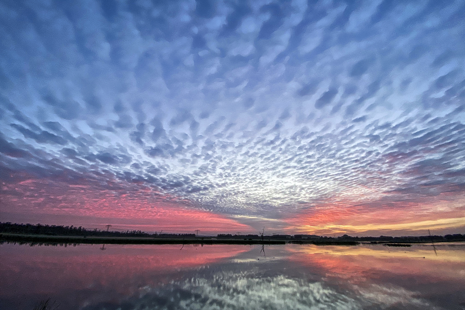 Kurz vor Sonnenaufgang.. Foto & Bild | deutschland, europe, mecklenburg- vorpommern Bilder auf ...