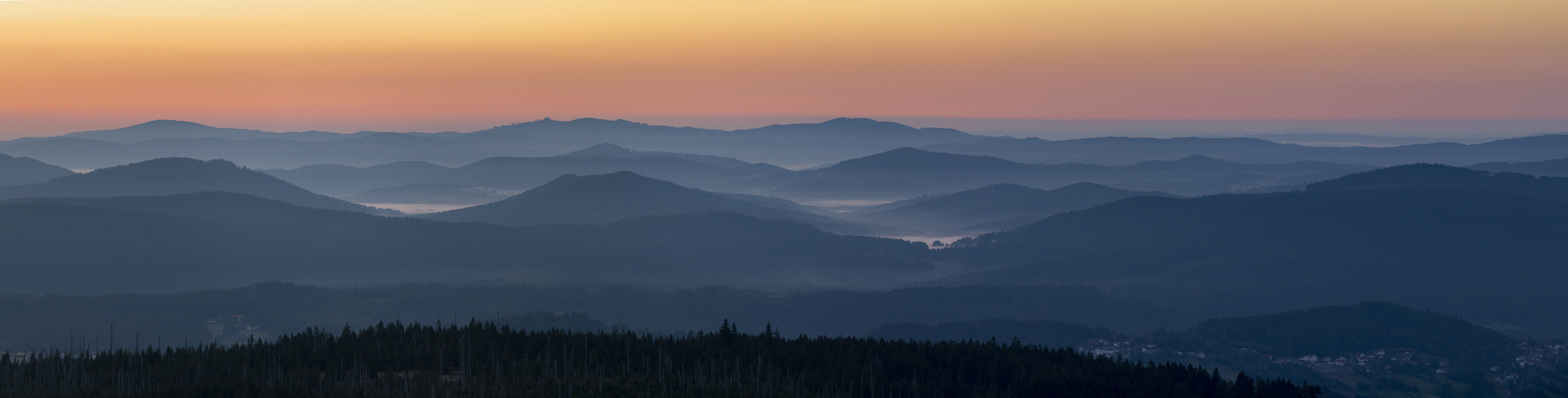 Kurz vor Sonnenaufgang.... Foto & Bild | fotos, world, landschaften Bilder auf fotocommunity