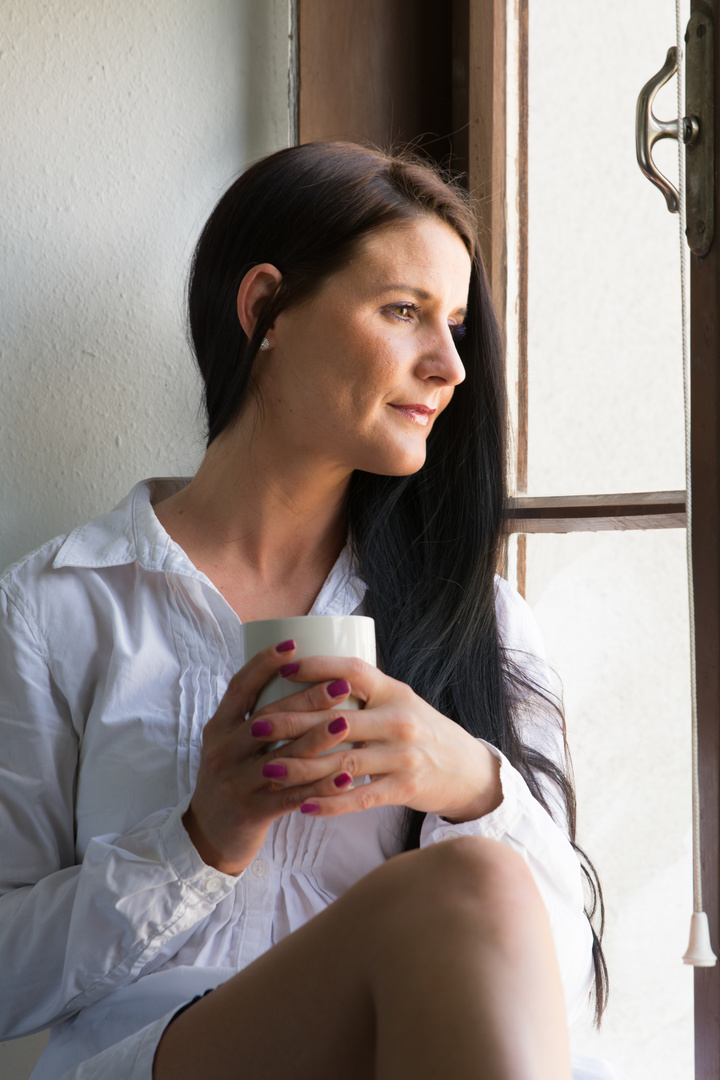 Kurze Pause Foto & Bild | erwachsene menschen, portrait, portrait frauen Bilder auf fotocommunity