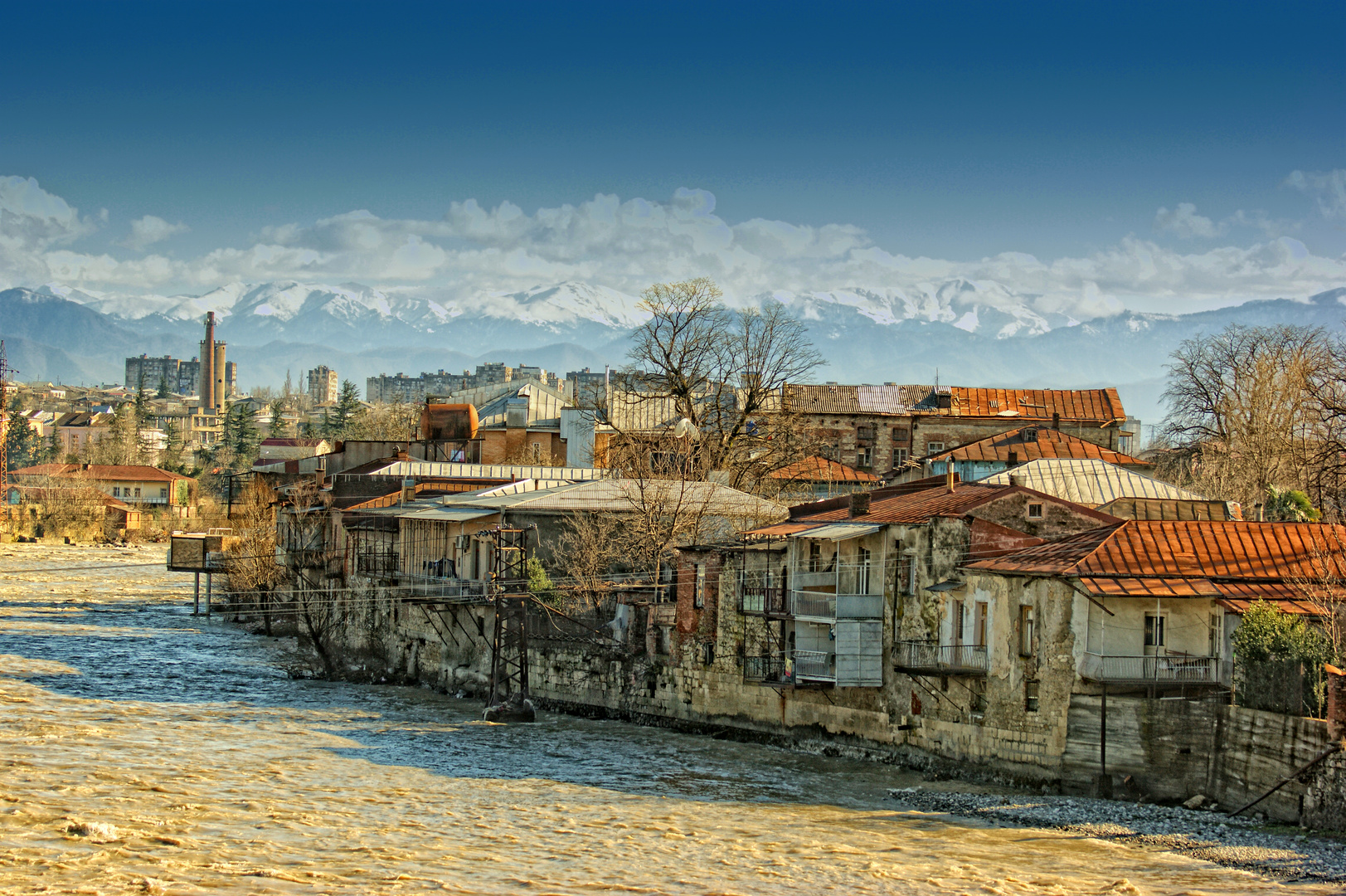 Kutaissi, Georgien Foto & Bild | asia, middle east, georgia Bilder auf ...