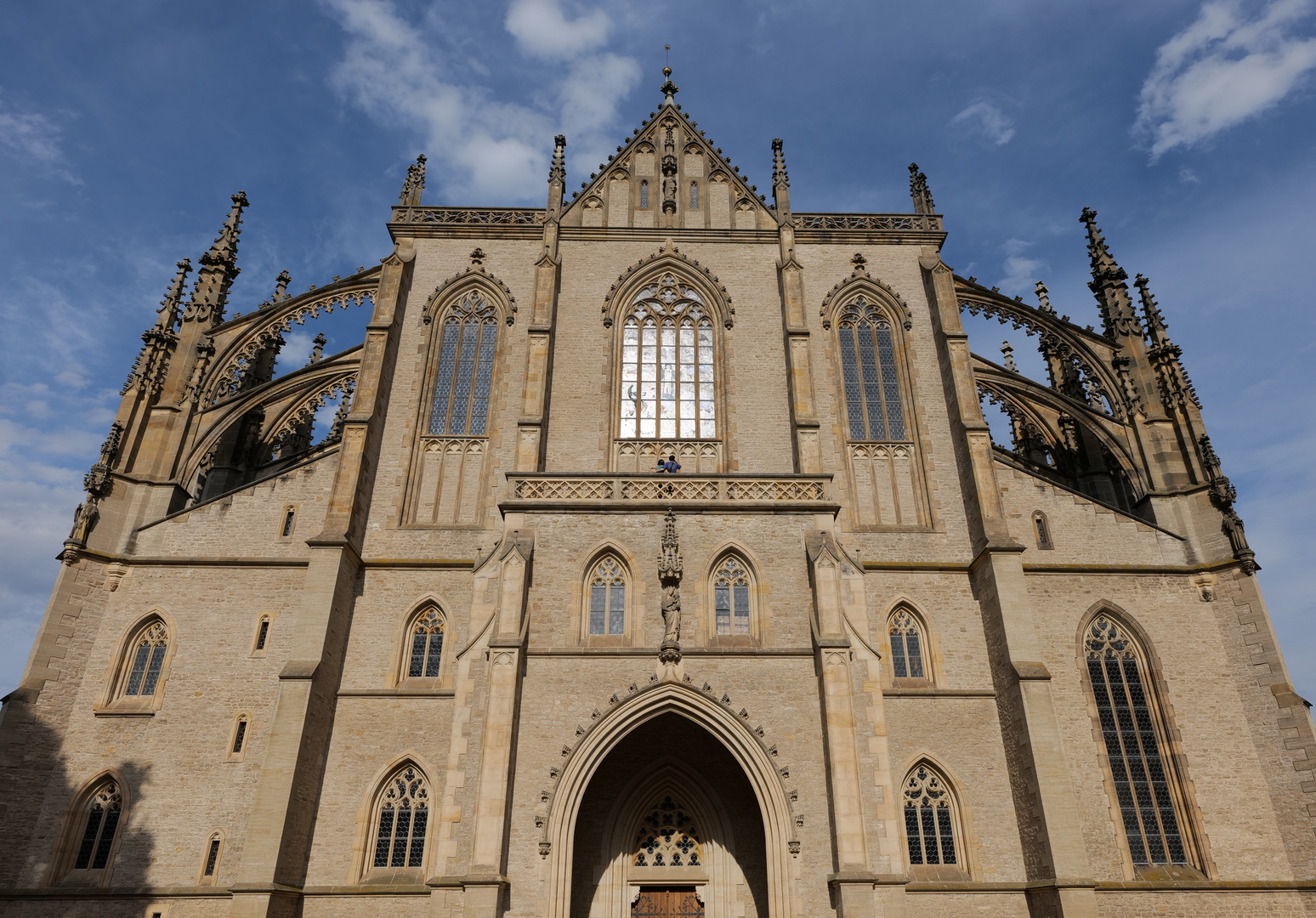 Kutna Hora - Chrám svaté Barbory Foto & Bild | europe, czech republic ...