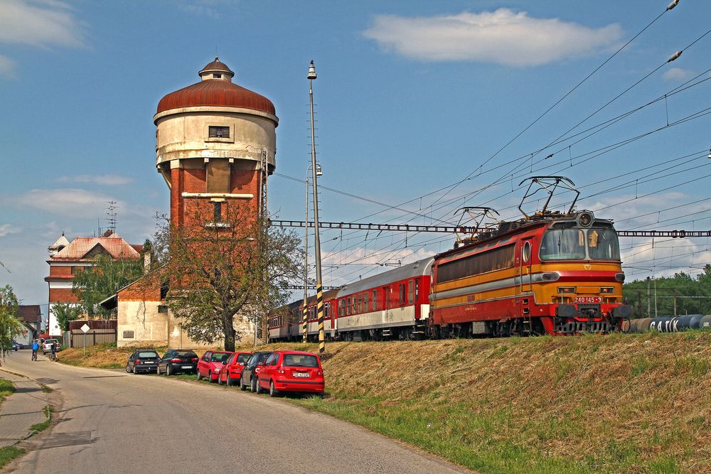 Kuty Foto & Bild | europe, slovakia, züge Bilder auf fotocommunity