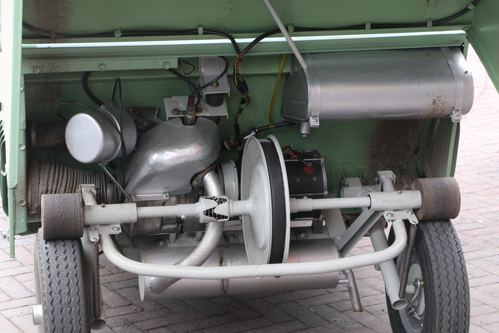 KV Mini 1 Foto & Bild | fotos, straße, oldtimer Bilder auf fotocommunity