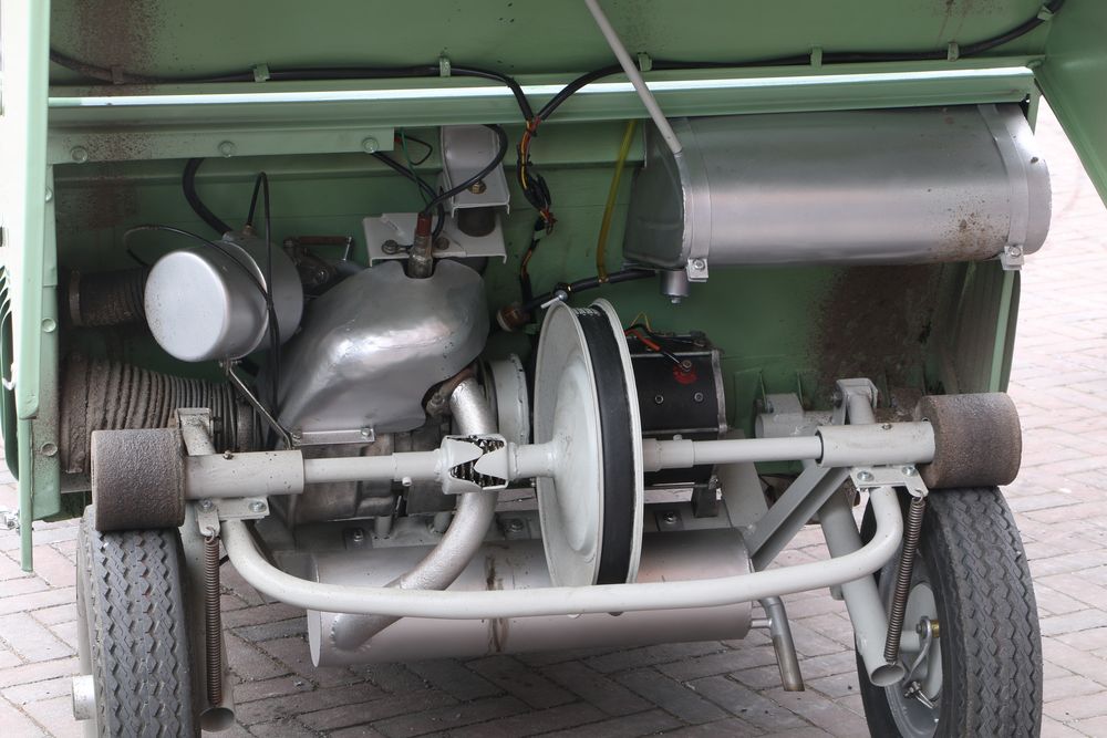 KV Mini 1 Foto & Bild | fotos, straße, oldtimer Bilder auf fotocommunity