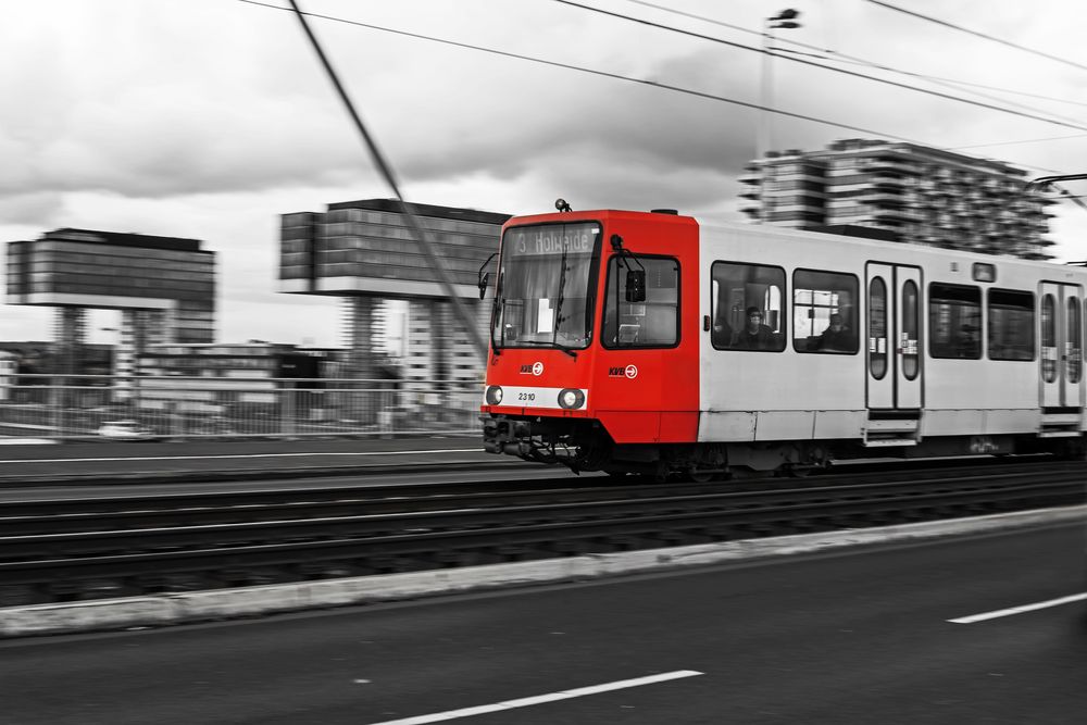 KVB Foto & Bild | bus & nahverkehr, techniken, straßenbahnen Bilder auf ...