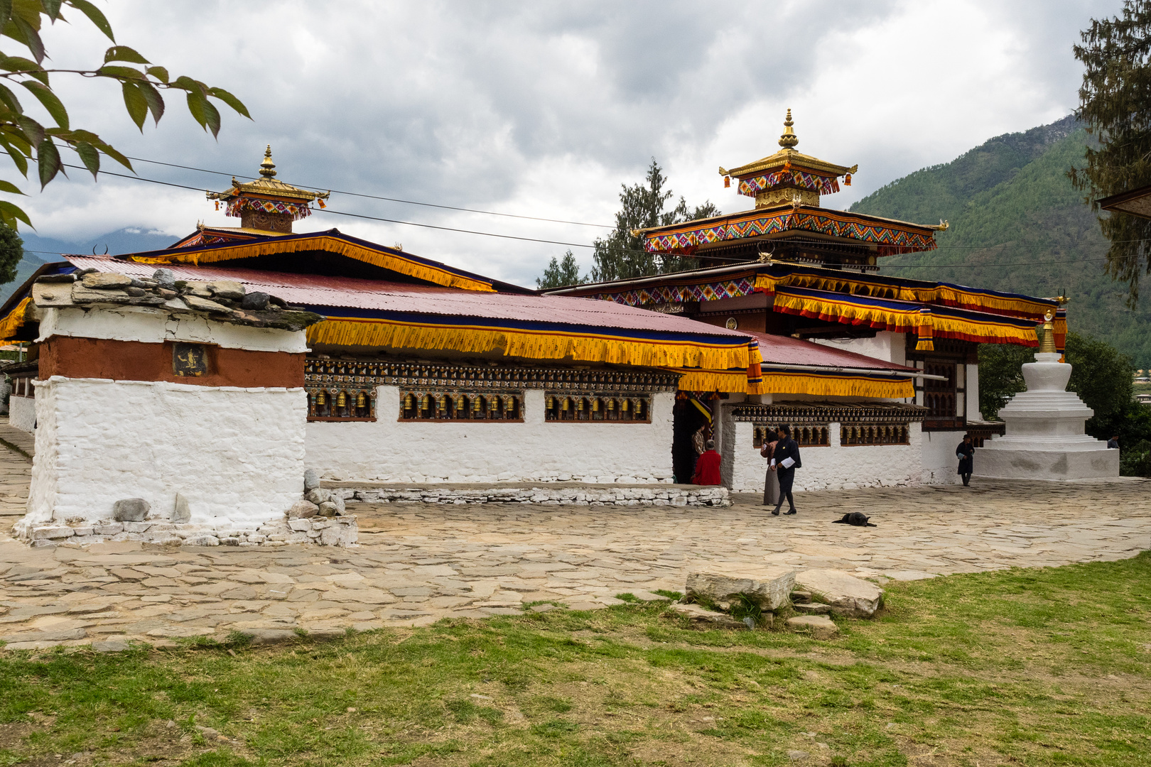 Kyichu Lhakhang Foto & Bild | architektur, reportage dokumentation ...
