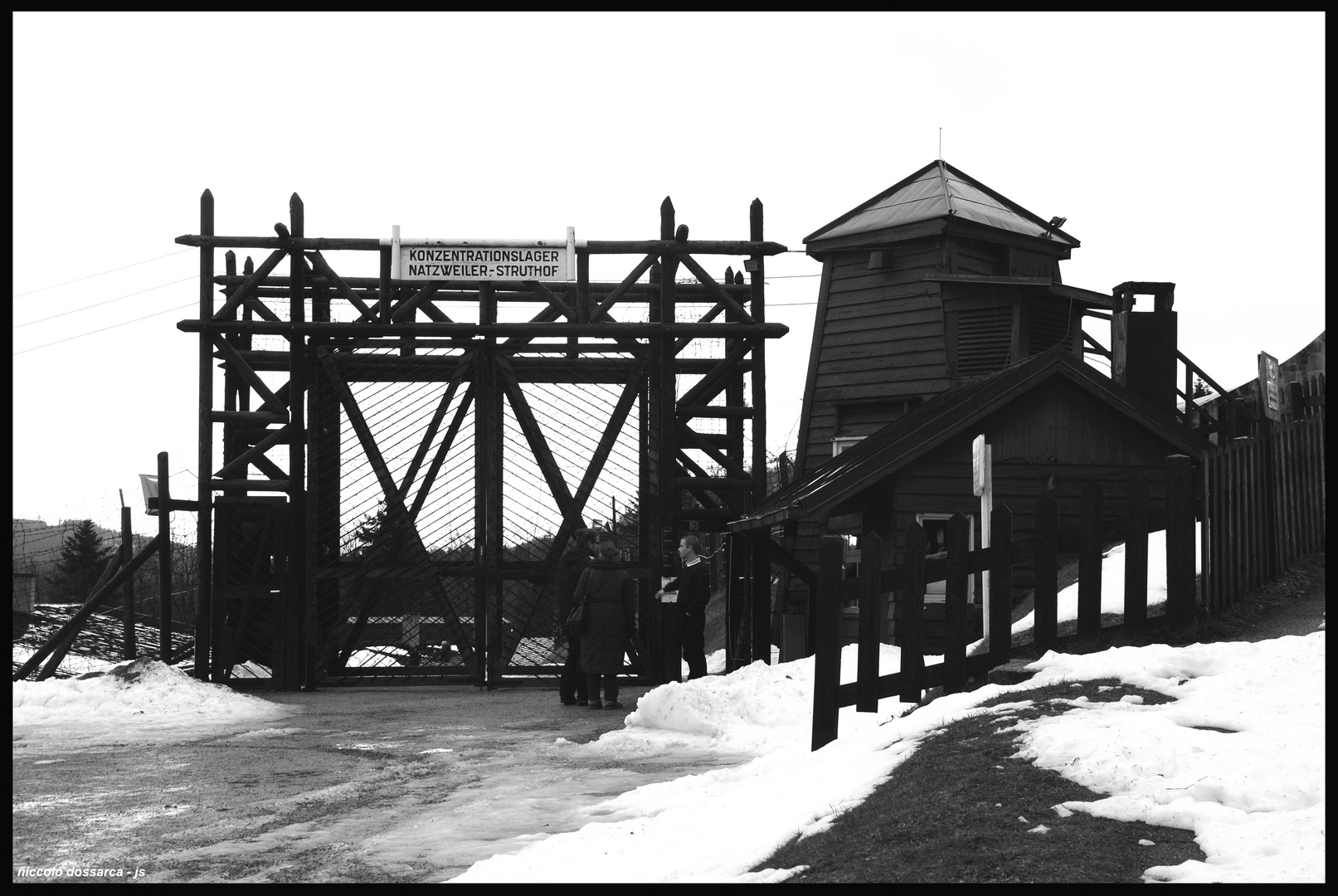 KZ Natzweiler-Struthof - (NwSt-12sw) - (pro Tanja) Foto & Bild | world ...