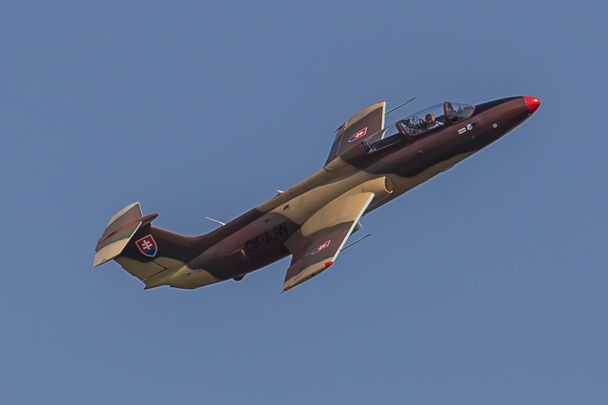 L-29 Foto & Bild | luftfahrt, militärfliegerei, verkehr & fahrzeuge ...