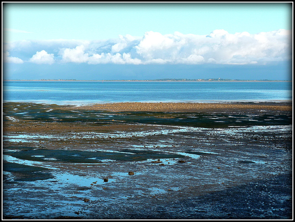 L ''ESTRAN photo et image | paysages, mers et océans, lumière à marée ...