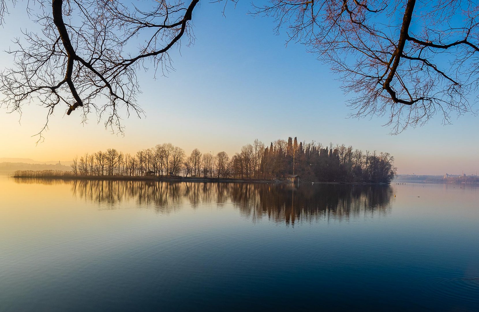 L' isoletta Foto % Immagini| paesaggio, natura, fotografia Foto su ...