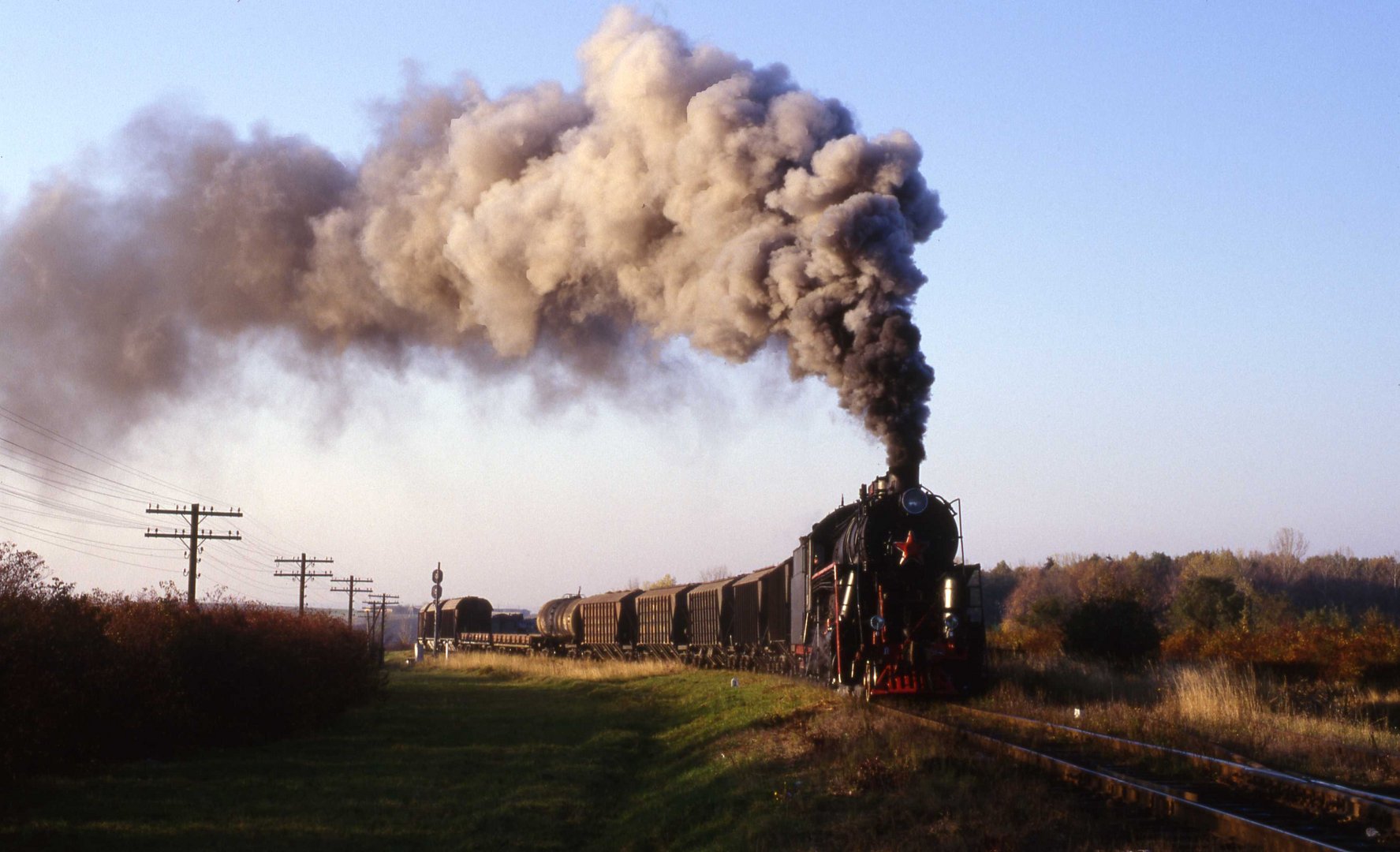 L5141 Foto & Bild | eisenbahn, güterzug, verkehr Bilder auf fotocommunity