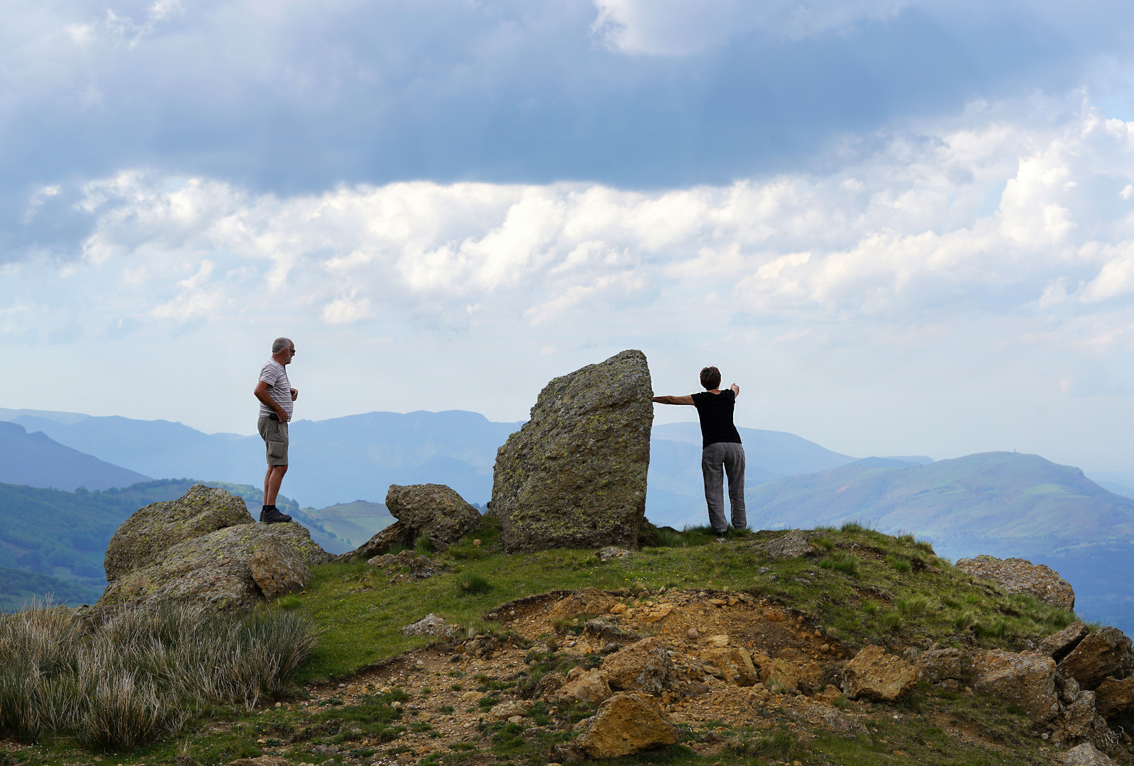 Là-bas...... photo et image | divers, la nature simplement, pays et ...