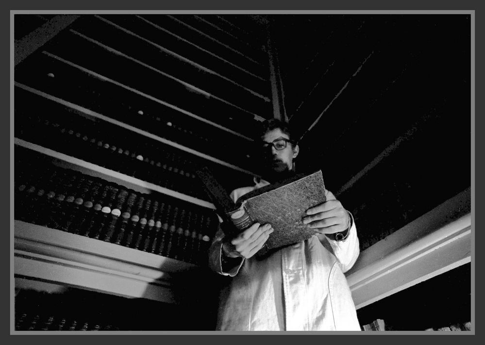 La bibliothèque de Babel photo et image | special Images fotocommunity