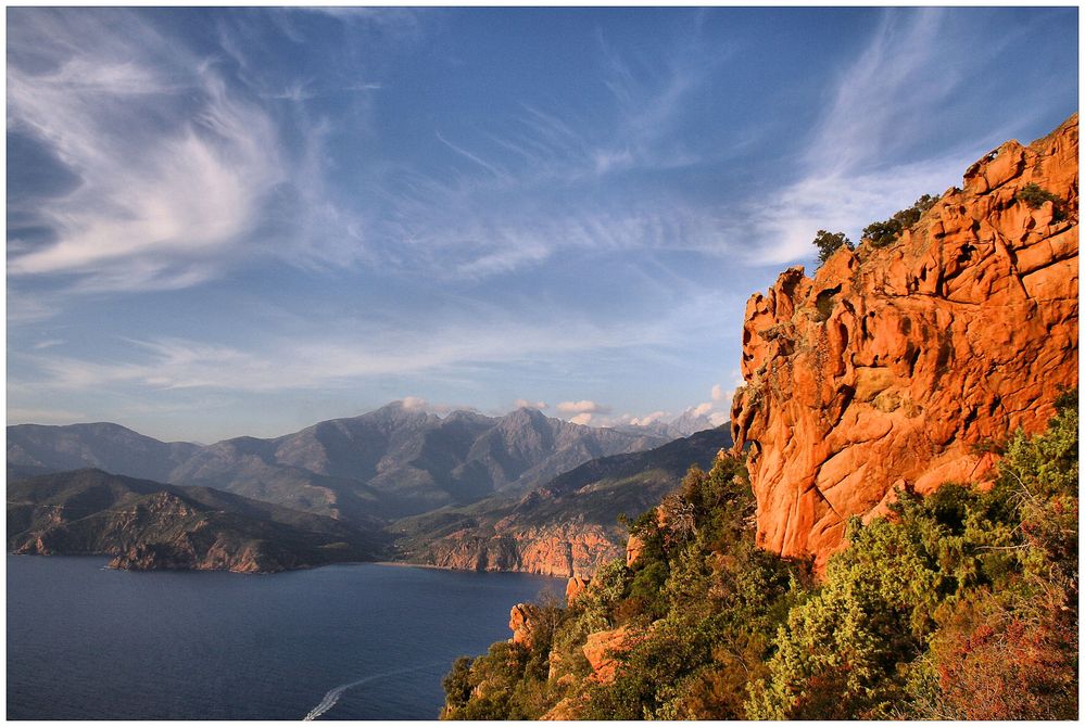 La Calanche Foto & Bild | europe, france, corsica Bilder auf fotocommunity