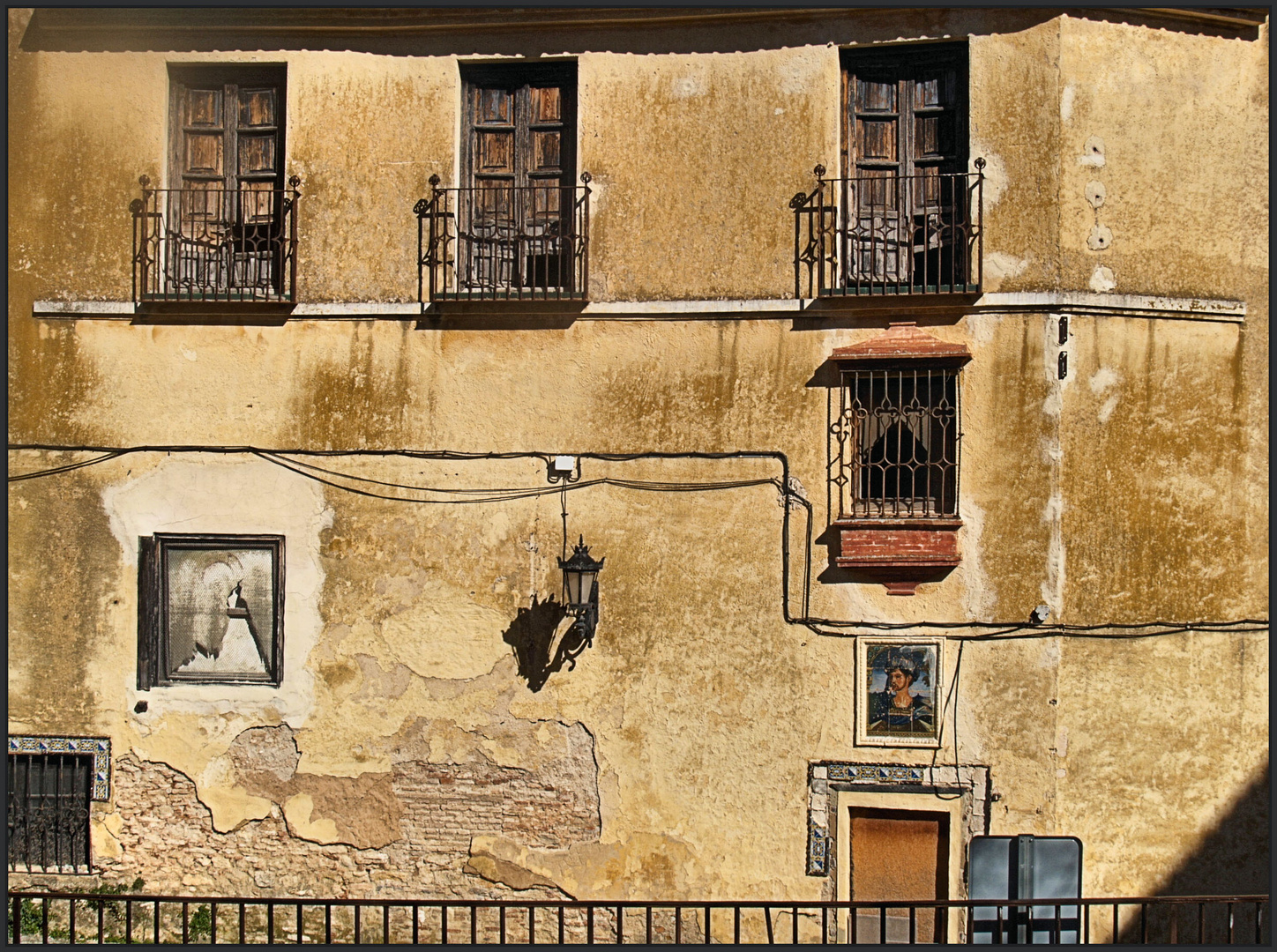 La Casa del Rey Moro - Ronda Foto & Bild | architektur, europe, spain ...