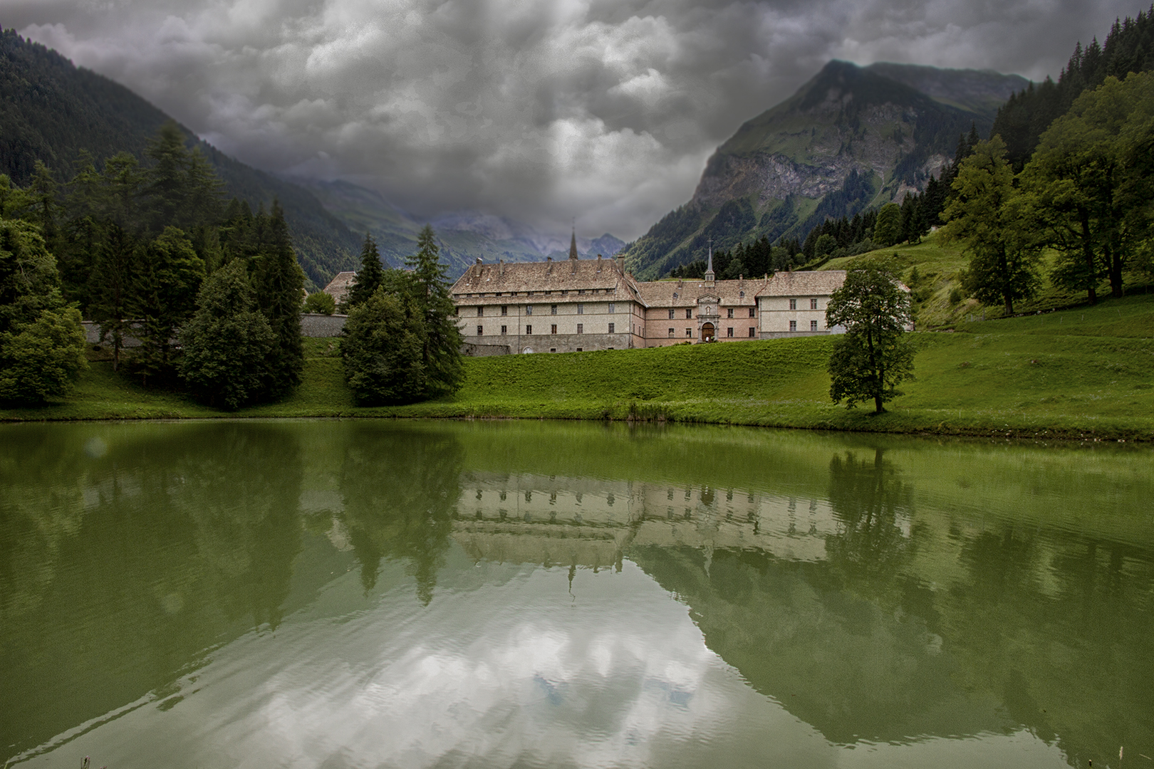 La Chartreuse du Reposoir photo et image | france, nature, world Images ...