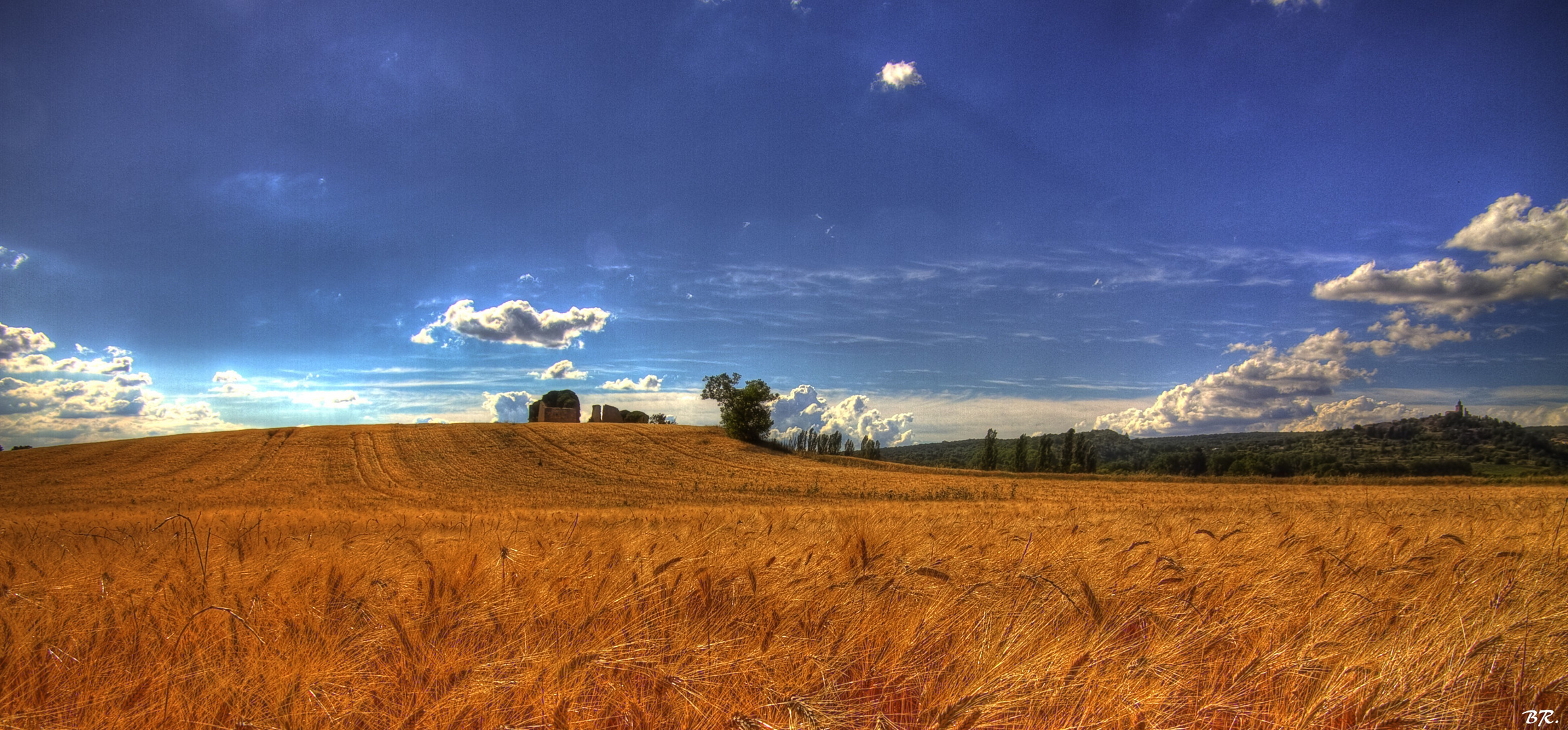 la colline (2) photo et image | paysages, paysages de campagne, nature ...