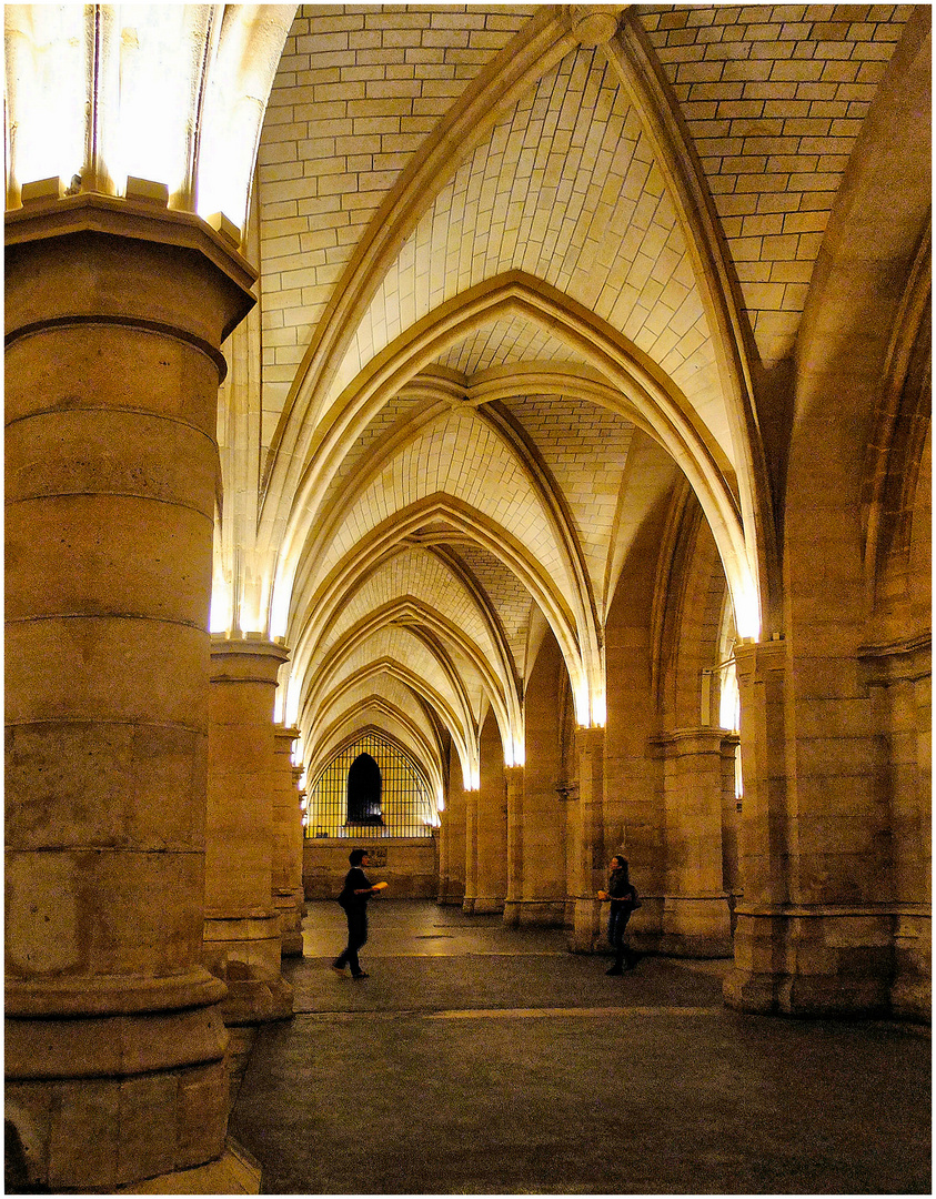 La conciergerie photo et image | europe, france, paris Images fotocommunity