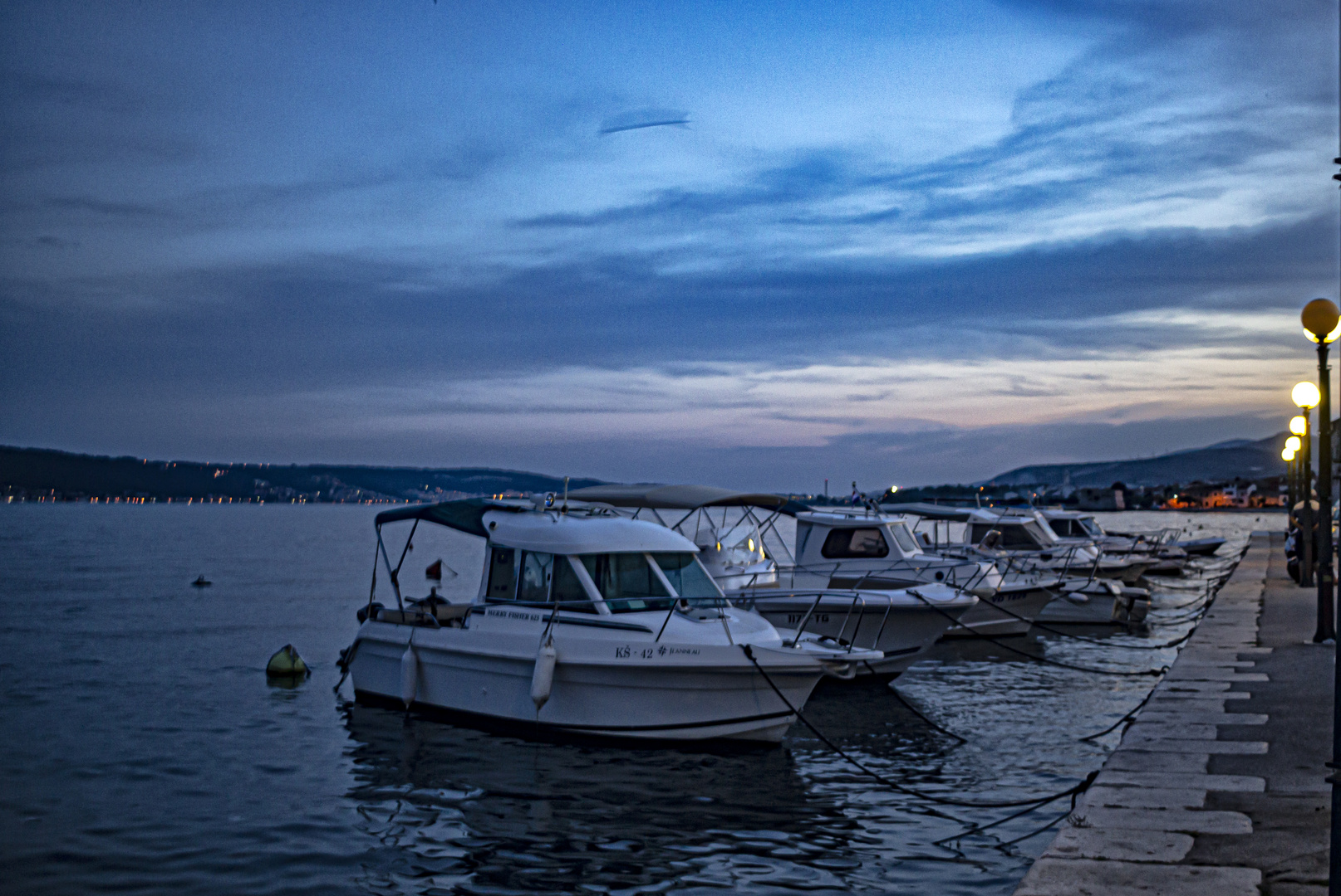 La Costa croata Imagen & Foto | city, world, europe Fotos de fotocommunity