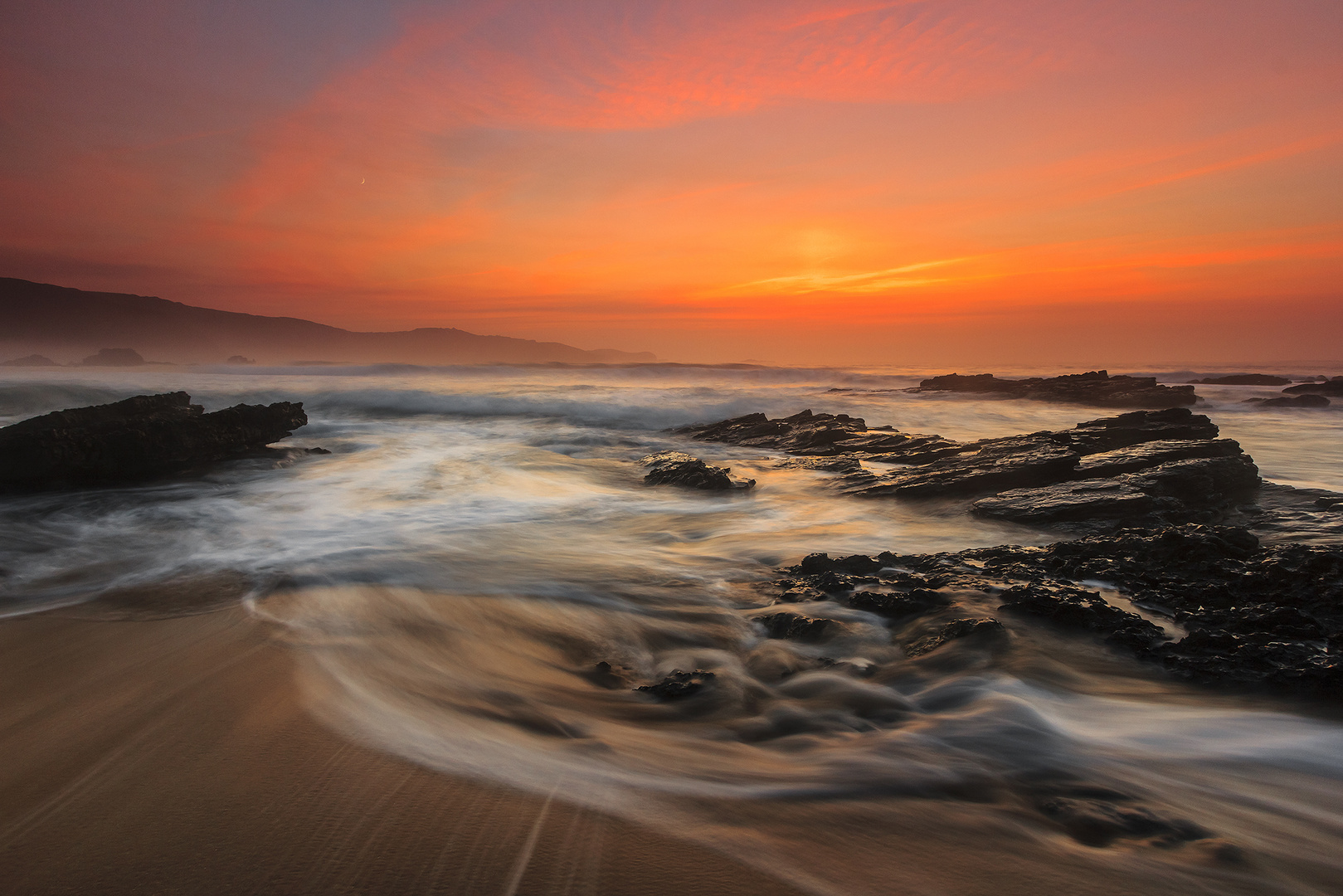La costa en color. Imagen & Foto | fotógrafos del mes, 2018, 03 - jesús ...