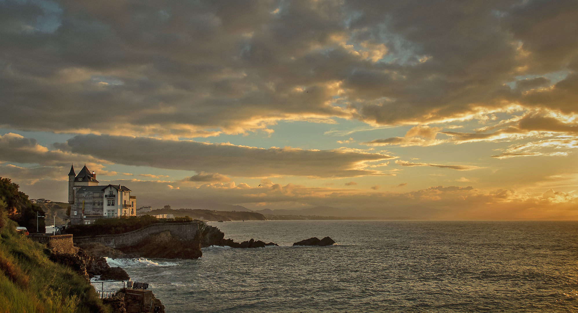 La cote Basque photo et image | nature, océans Images fotocommunity