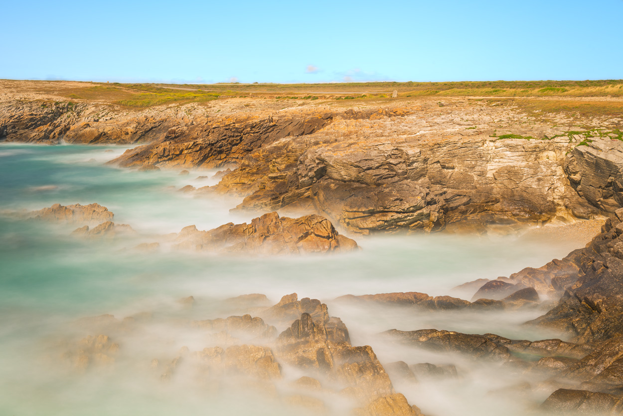 La Côte Sauvage de Quiberon photo et image | paysages, mers et océans ...