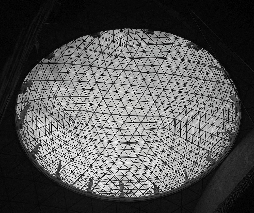 La coupole photo et image | special, n&b, animations photographiques ...
