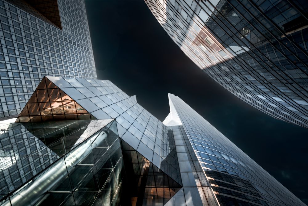 La Defense Foto & Bild | city, france, paris Bilder auf fotocommunity