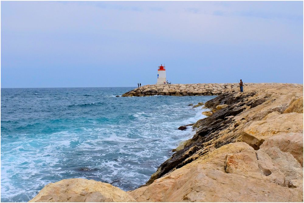 La digue photo et image | europe, france, provence-alpes-côte d'azur ...