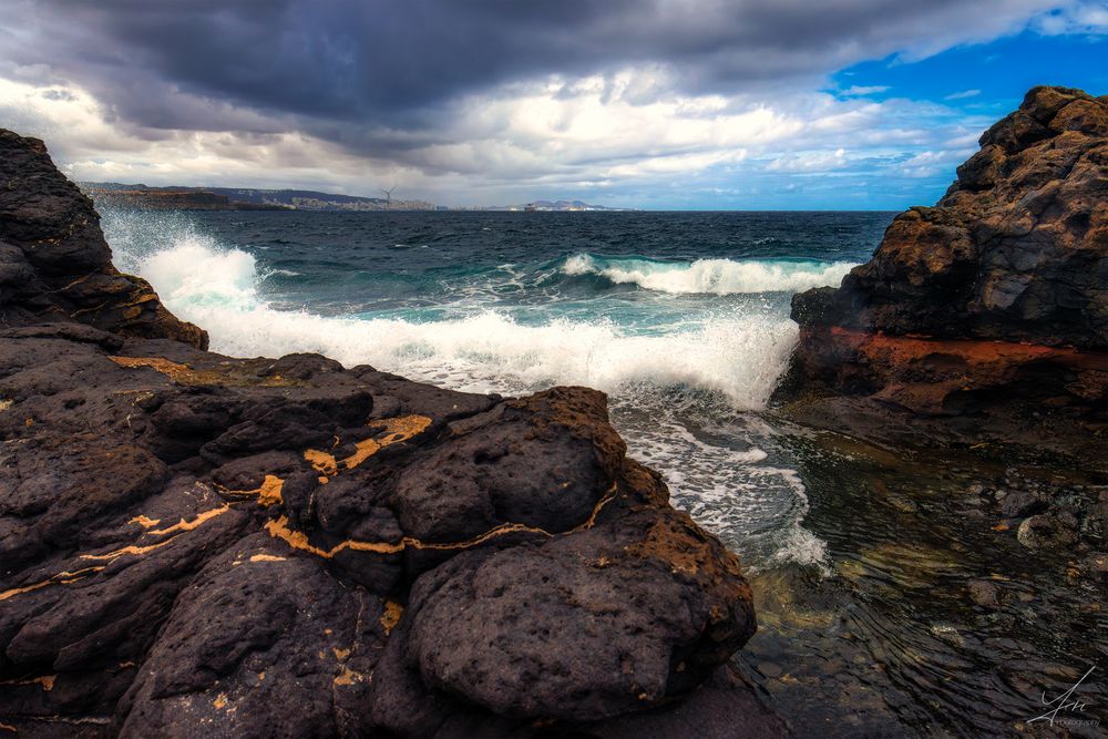La Garita Foto & Bild | europe, canary islands die kanaren, spain ...