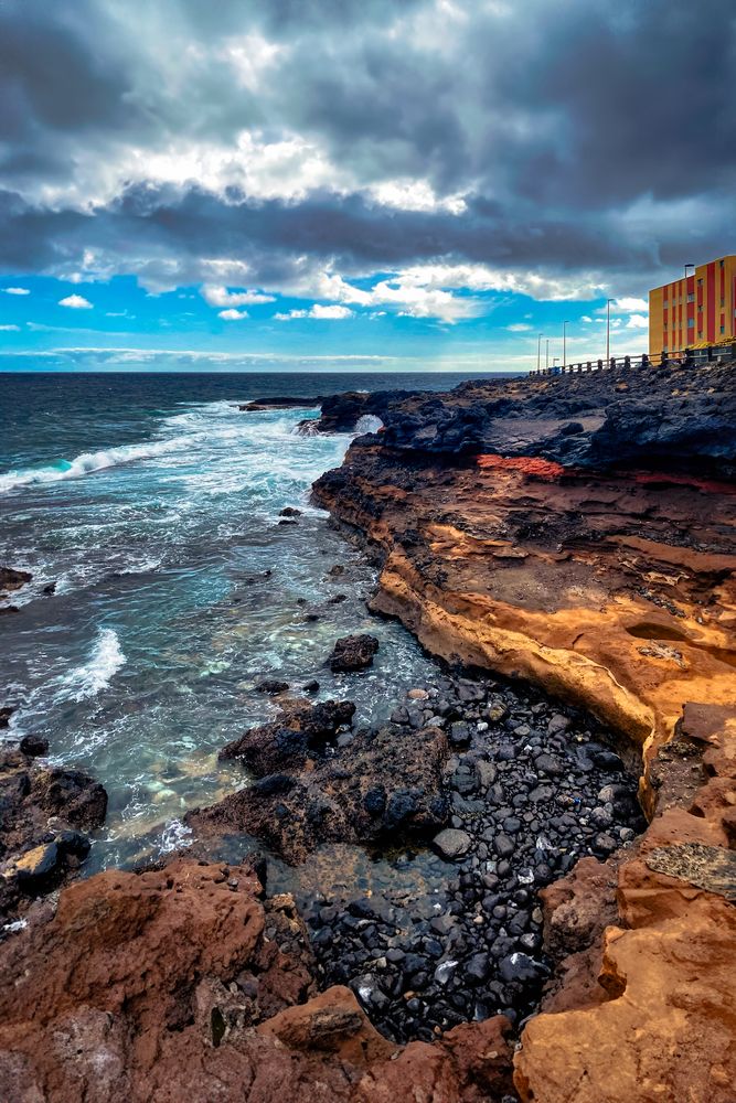 La Garita Foto & Bild | europe, canary islands die kanaren, spain ...