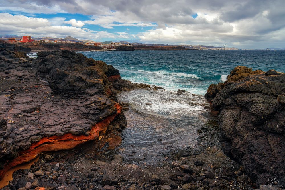 La Garita Foto & Bild | europe, canary islands die kanaren, spain ...