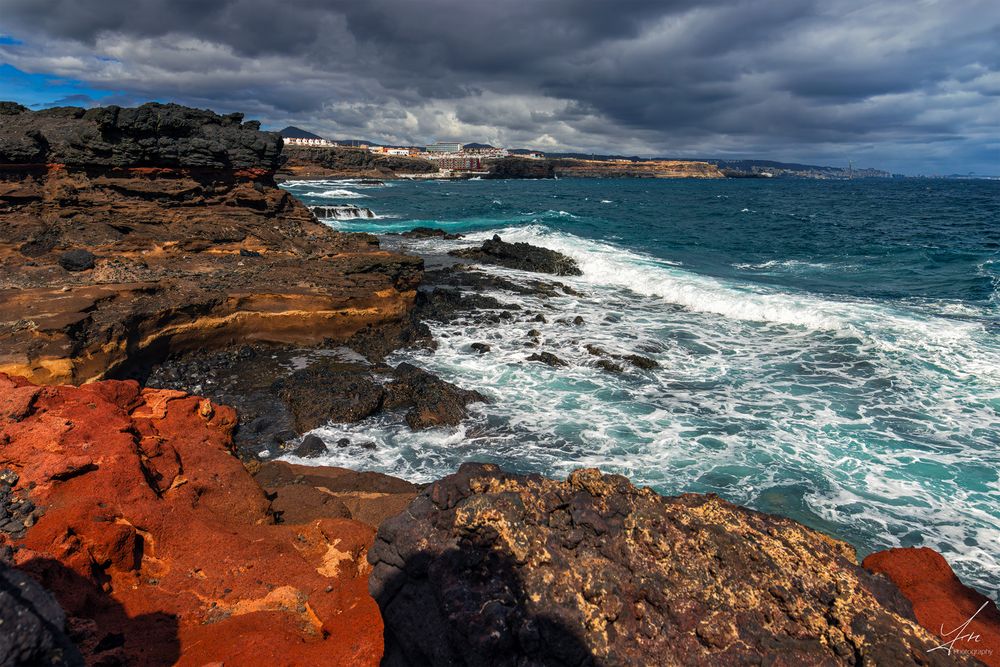 La Garita Foto & Bild | europe, canary islands die kanaren, spain ...