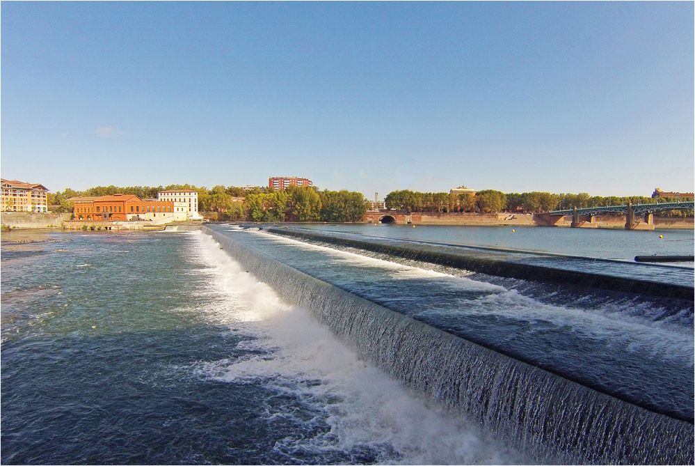 La Garonne photo et image | frankreich, fluss, toulouse Images ...