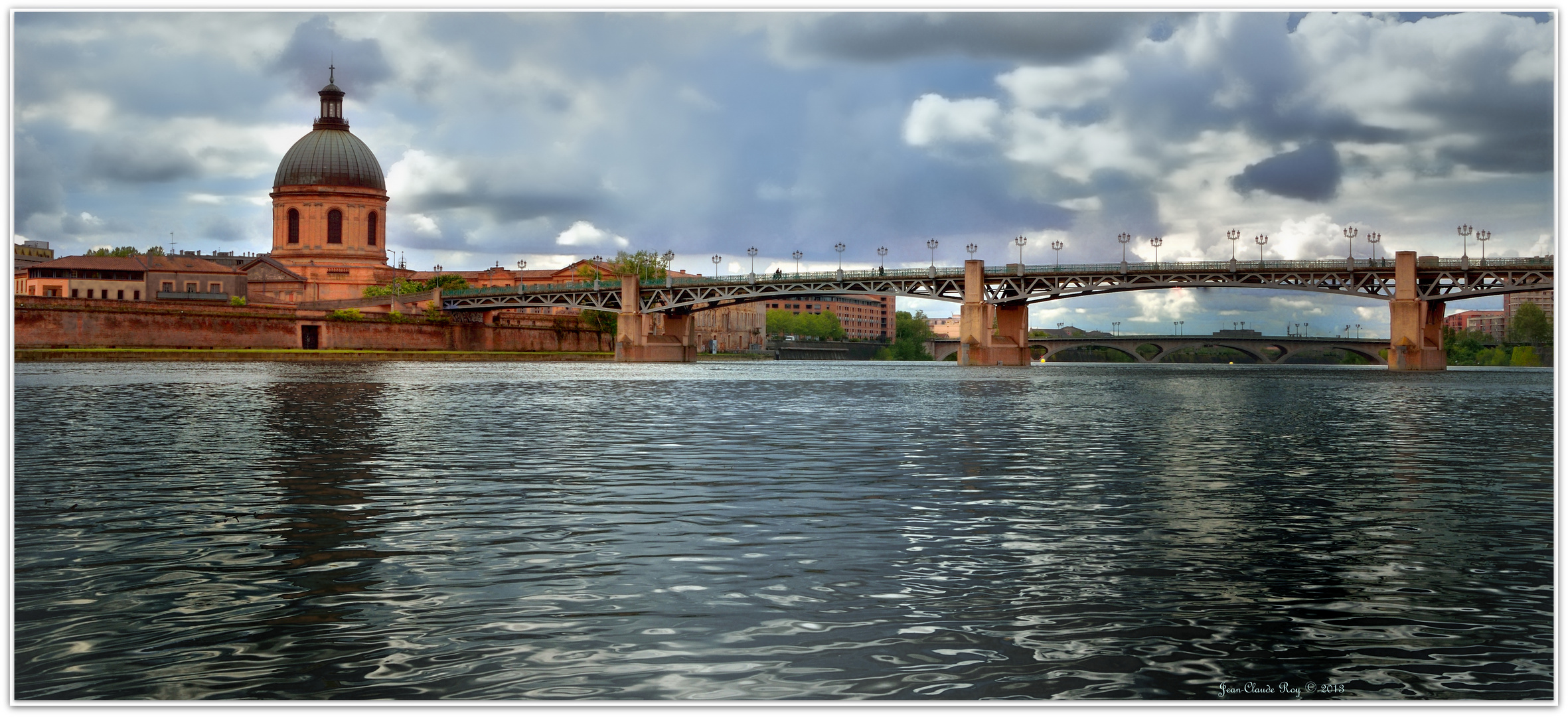 La Garonne et Toulouse, une belle histoire ! photo et image | europe ...
