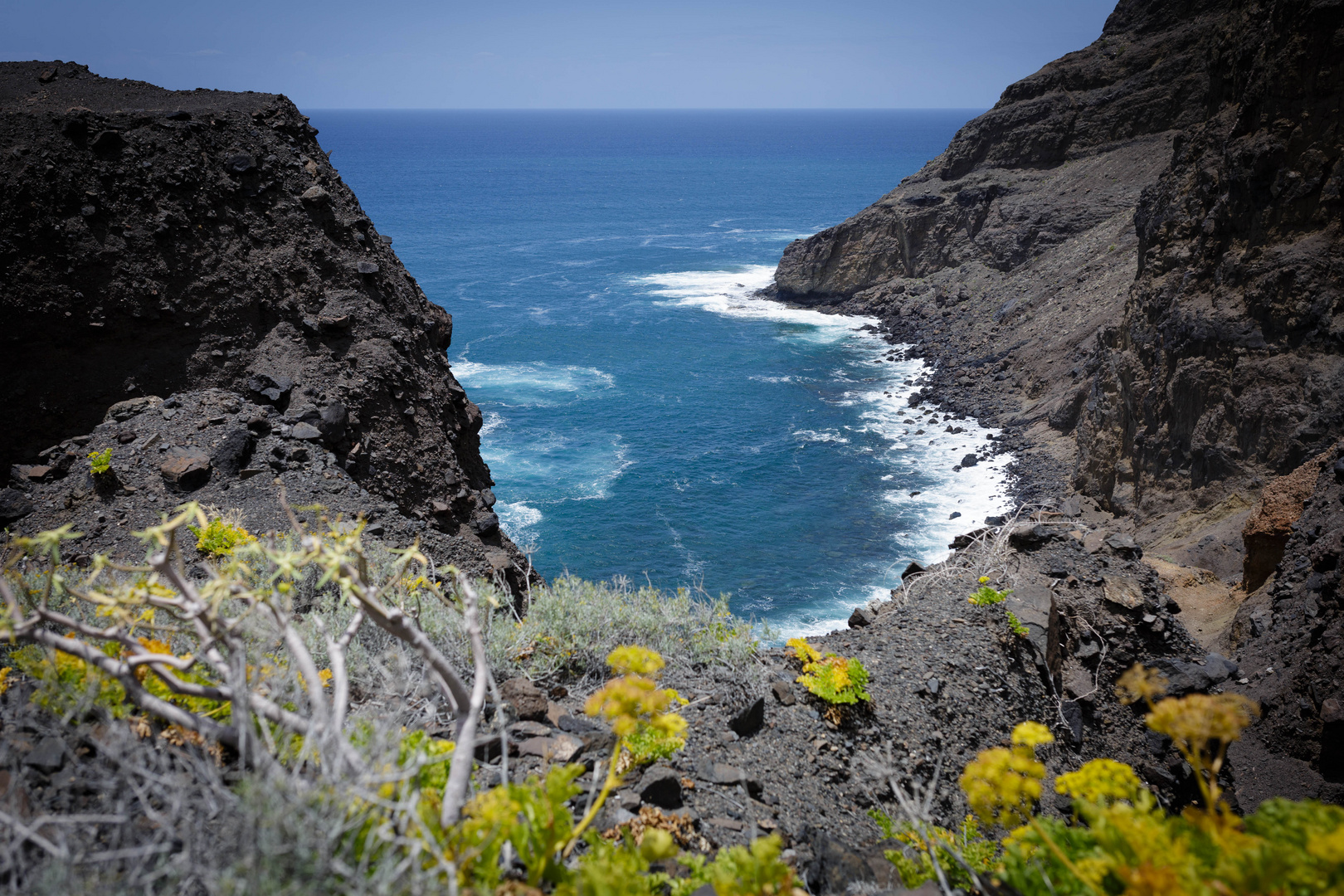 La Gomera Foto & Bild | landscape, atlantik, europe Bilder auf ...