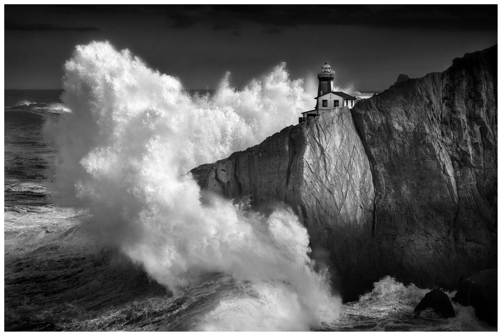 la gran ola Imagen & Foto | spain, world, mar Fotos de fotocommunity