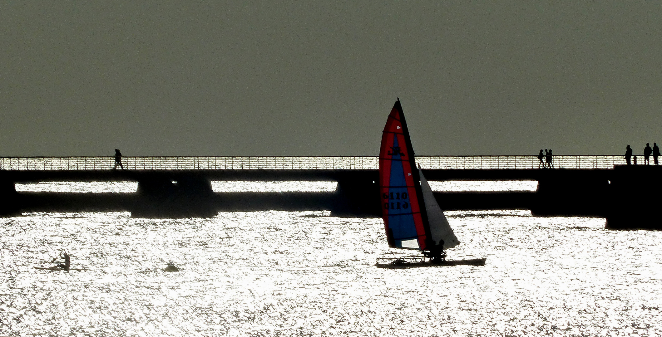 La jetée... photo et image | paysages, mers et océans, Étoiles Images ...