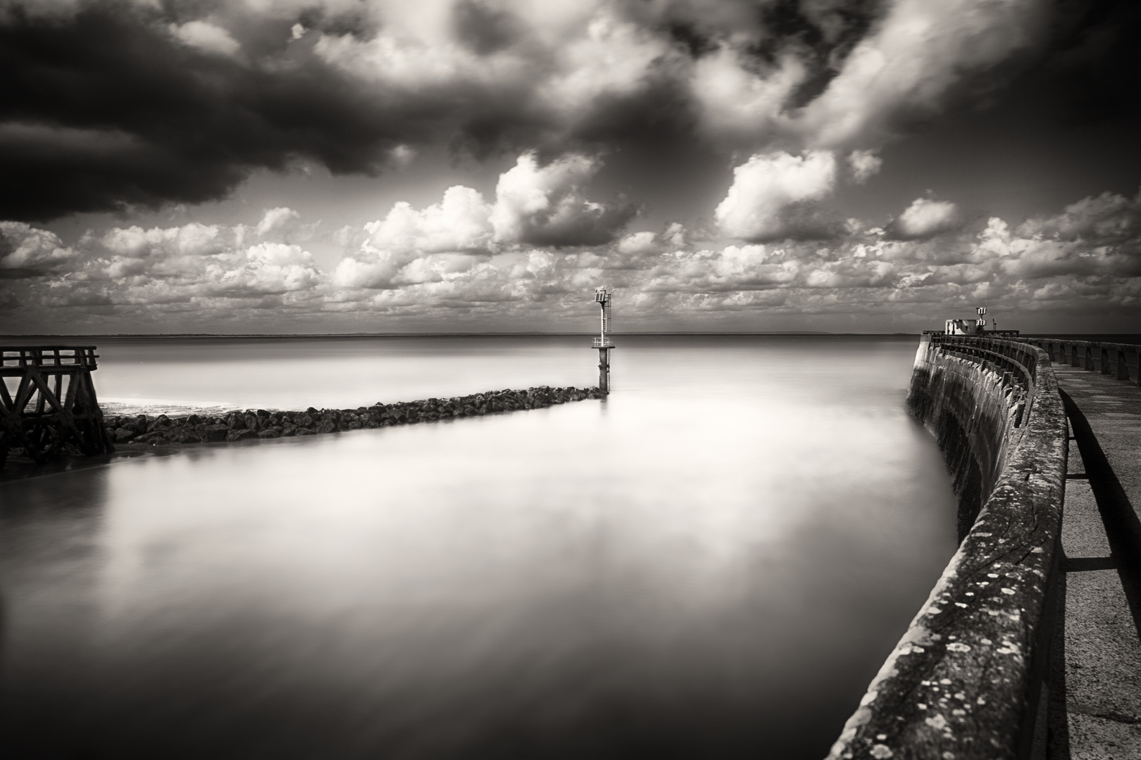 La jetée photo et image | france, nature, photography Images fotocommunity