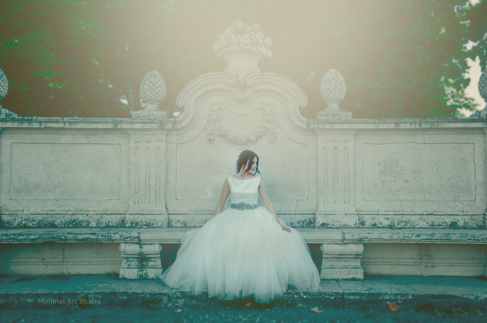 La leyenda de un suspiro. Imagen & Foto | portrait, fotografía ...