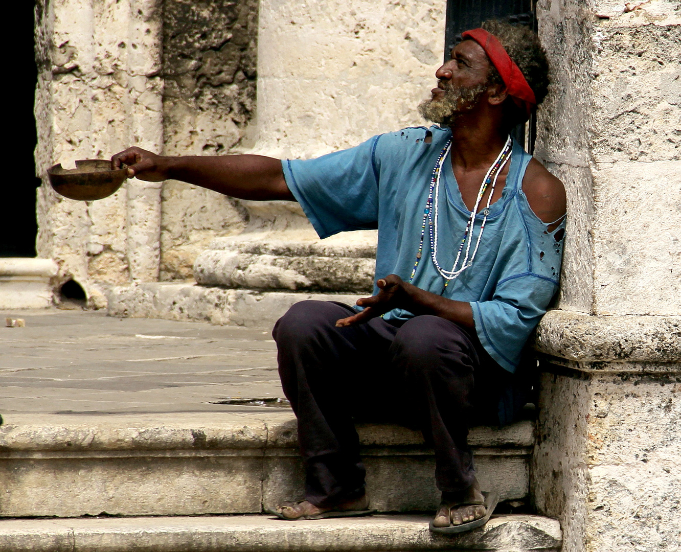 La limosna Imagen & Foto | hombres, del sentimiento, personas Fotos de ...