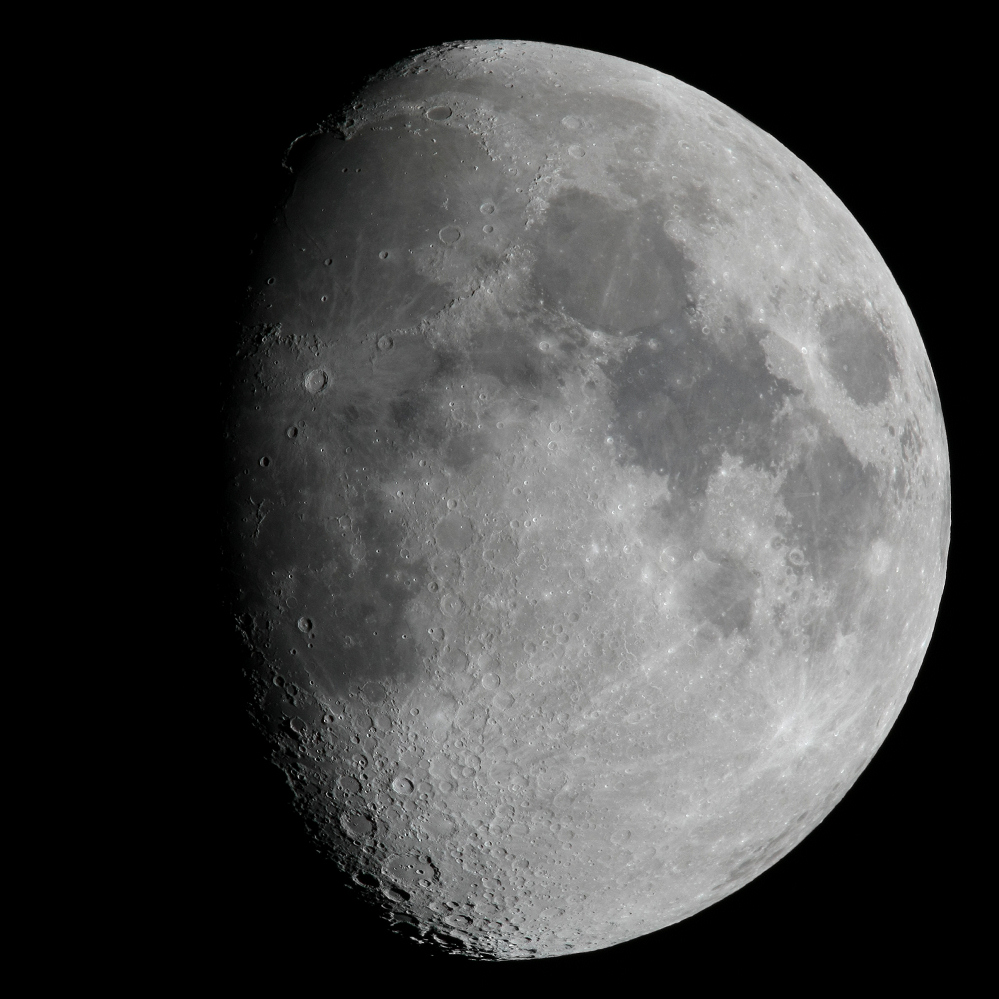 La Luna 1 Foto & Bild | mondaufnahmen, himmel & universum, natur Bilder ...